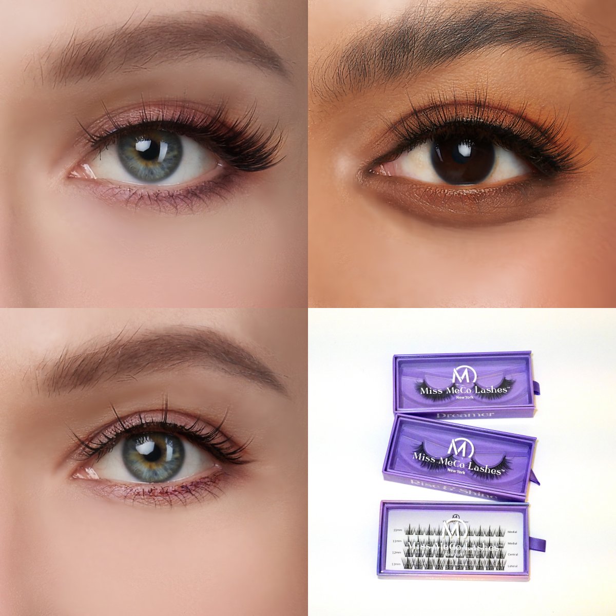 Best False eyelashes for Everyday – MissMeCoLashes